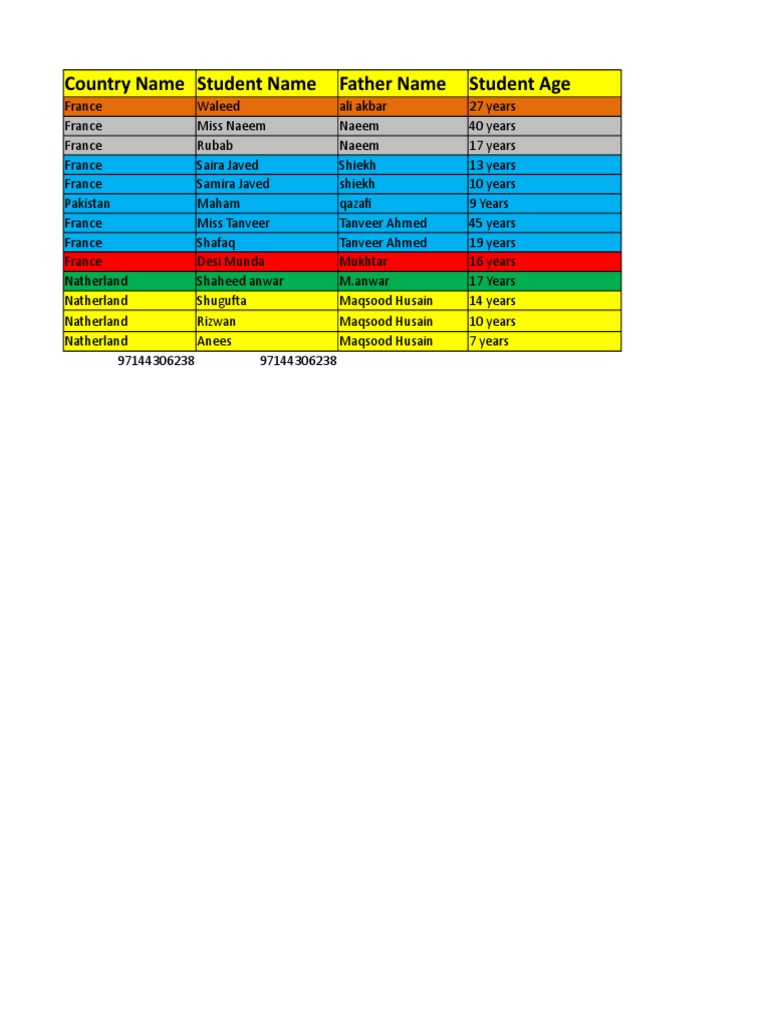 Old Student Booking | PDF