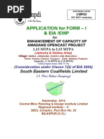 Dgms Circular 2008 | PDF | Dust | Mining