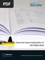 NEW - IOSH EXAM ASSESSMENT (With Answer) | PDF