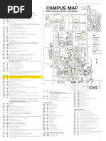 CSULA Campus Map | PDF | Transport | Science