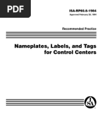 Api RP 551 | PDF | Pressure Measurement | Pipe (Fluid Conveyance)