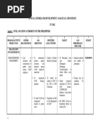 11 - Csar Plan | PDF