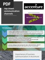 Case Study On Knowledge Management in Accenture | PDF | Accenture ...