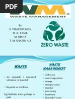Methods of Solid Waste Disposal | PDF