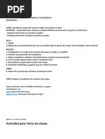 Plan de Estudio Ingles Primaria 1 A 5 To Grado | PDF | Idioma en Inglés ...