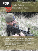 Infantryman 11B Professional Development Model: Rank PVT-PFC SPC-CPL ...