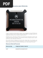 Tabela de Transistores MOSFET Equivalentes | PDF | Dispositivos ...