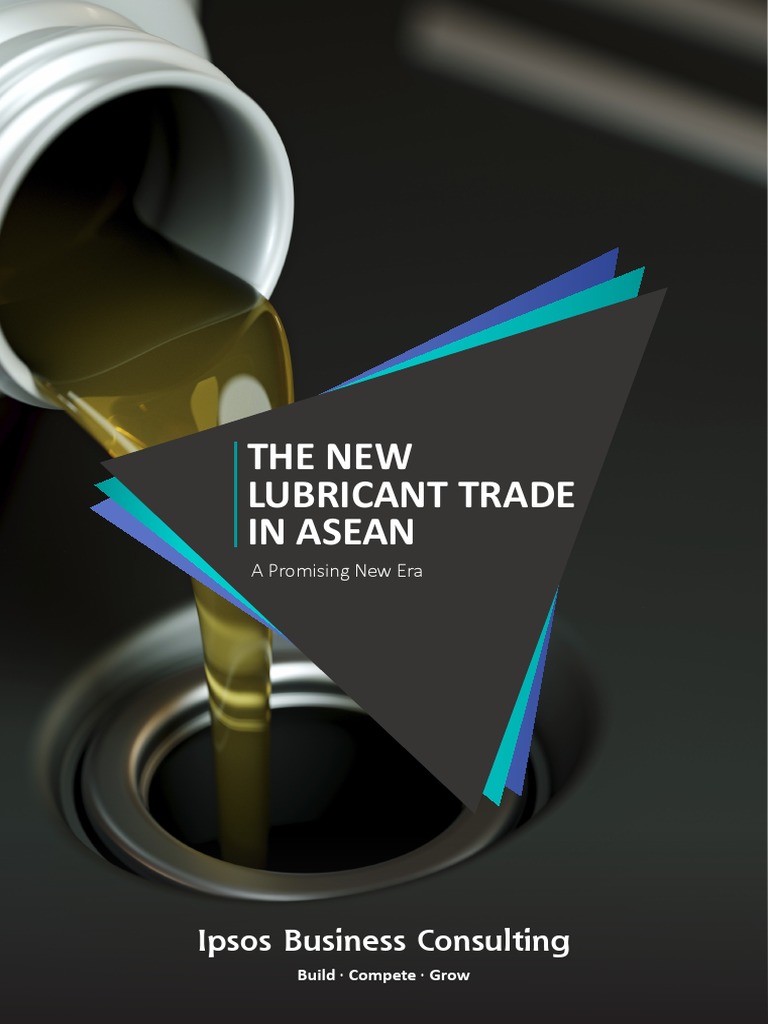 The New Lubricant Trade in Asean A Promising New Era | PDF ...