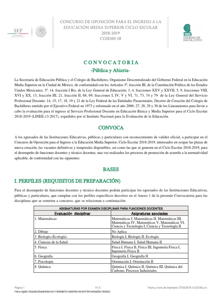 Acordeon Examen de Permanencia | PDF | Educación Secundaria | Prueba ...