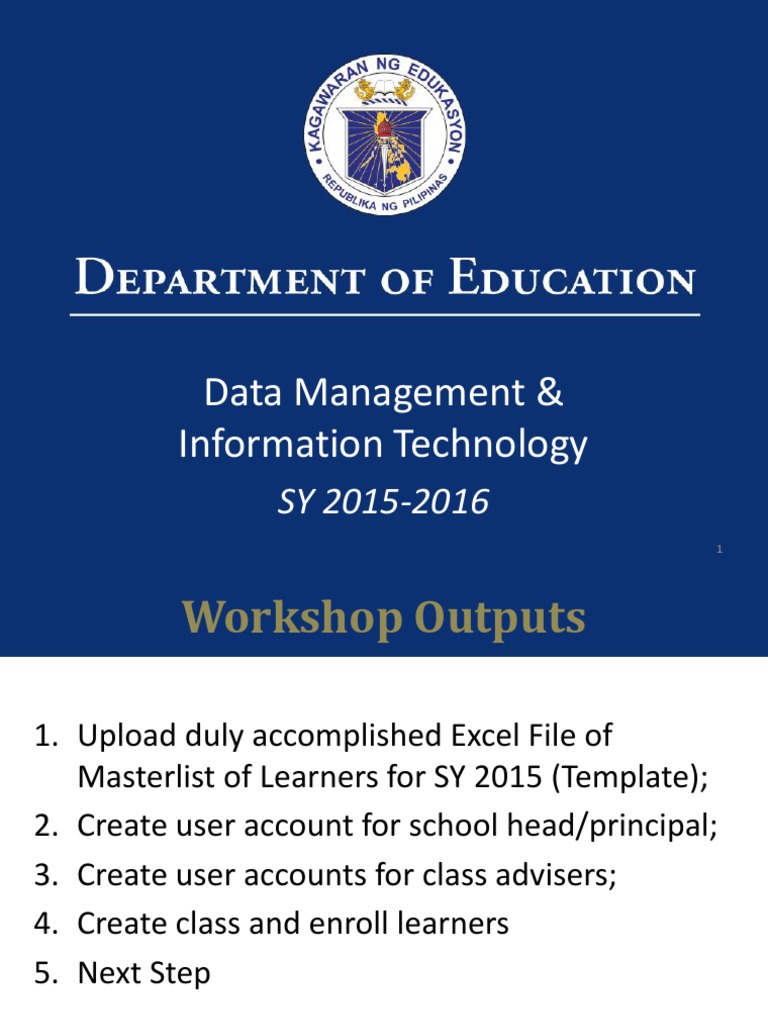LIS Guidelines For Operation Private 7july2015 | PDF | Information ...