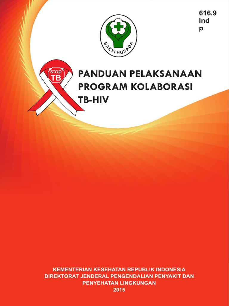 Buku Kolaborasi TB HIV PDF | PDF