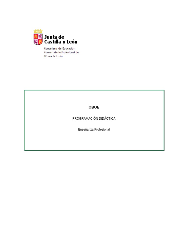 OBOE Ep Programa 179 PDF | PDF | Oboe | Escala (música)