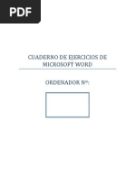 Guía de Microsoft Word 2019 | PDF | Microsoft Word | Microsoft Office