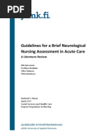 Fire Risk Assessment in Surgery | PDF