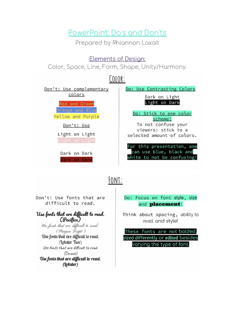Final How-To Handout | PDF | Microsoft | Microsoft Office