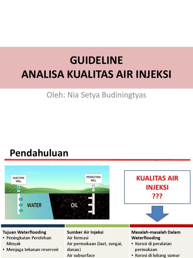 Water Quality Project | PDF | Bicarbonate | Water Quality