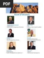 NJDEP Organizational Chart Overview | PDF