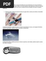 Clasificación de Spaulding en Enfermería | PDF | Enfermedades y ...