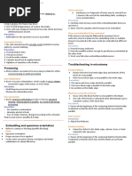 Troubleshooting Guides in Tissue Processing | PDF | Histopathology | Chemical Substances