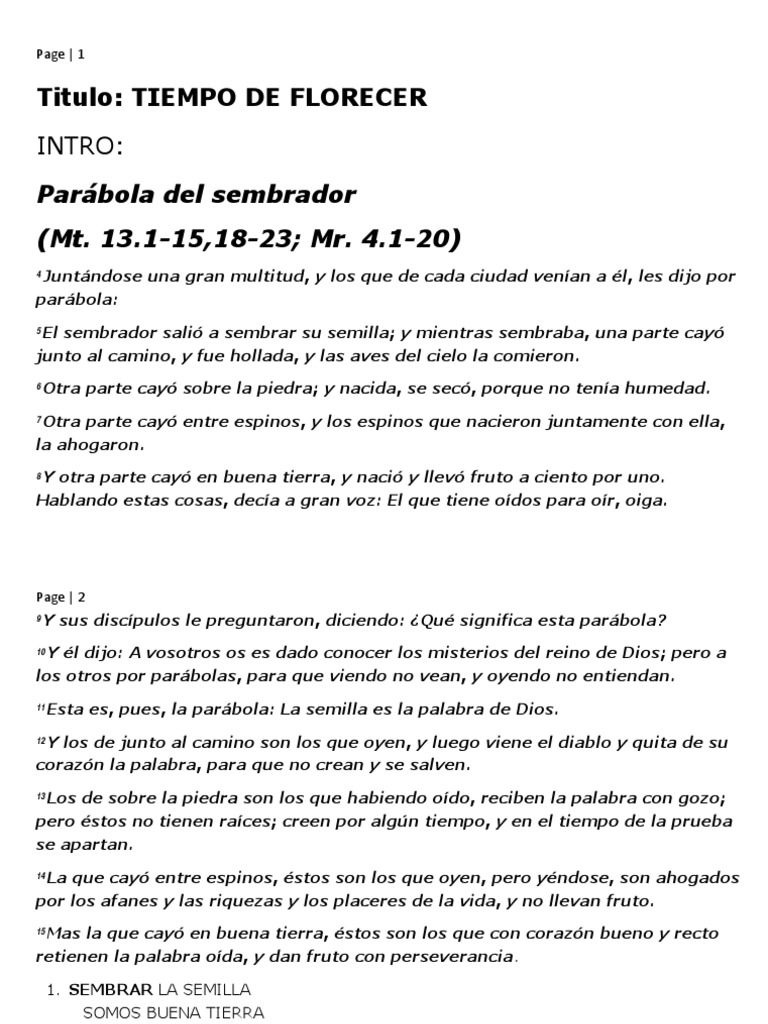 Florecer | PDF | Religión y creencia