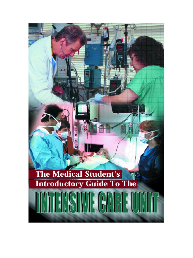 Introduction to Intensive Care Units | PDF