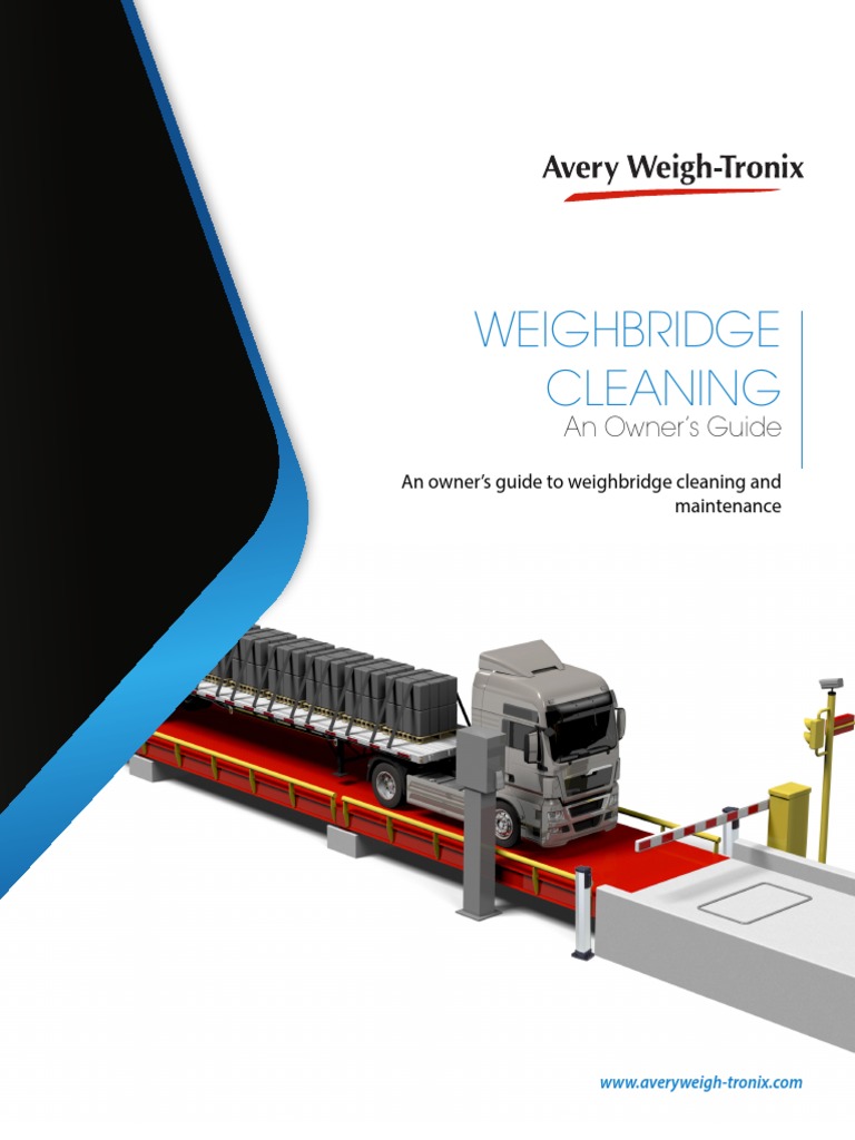 Weighbridge Cleaning: An Owner's Guide | PDF | Accuracy And Precision | Reliability Engineering