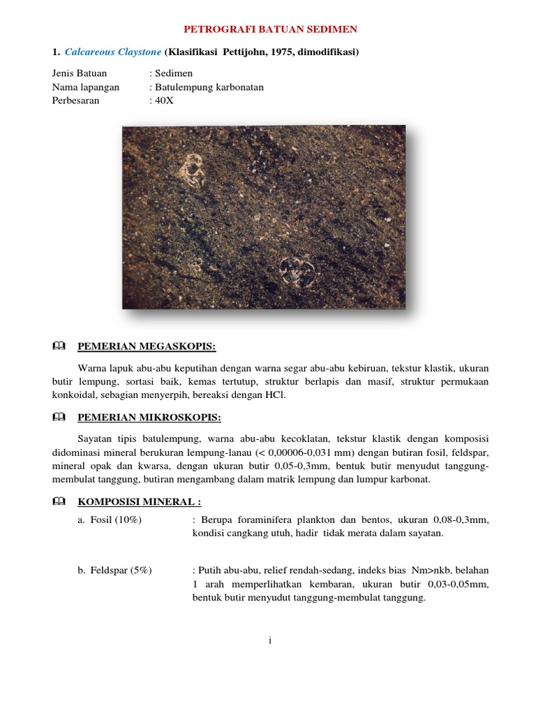 Materi Geologi Dasar | PDF