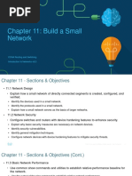 Itn Module 17 Build A Small Network Pdf Computer Network Ip Address