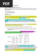 Supreme Court Ruling on Taxi Driver Overtime | PDF | Overtime | Piece Work