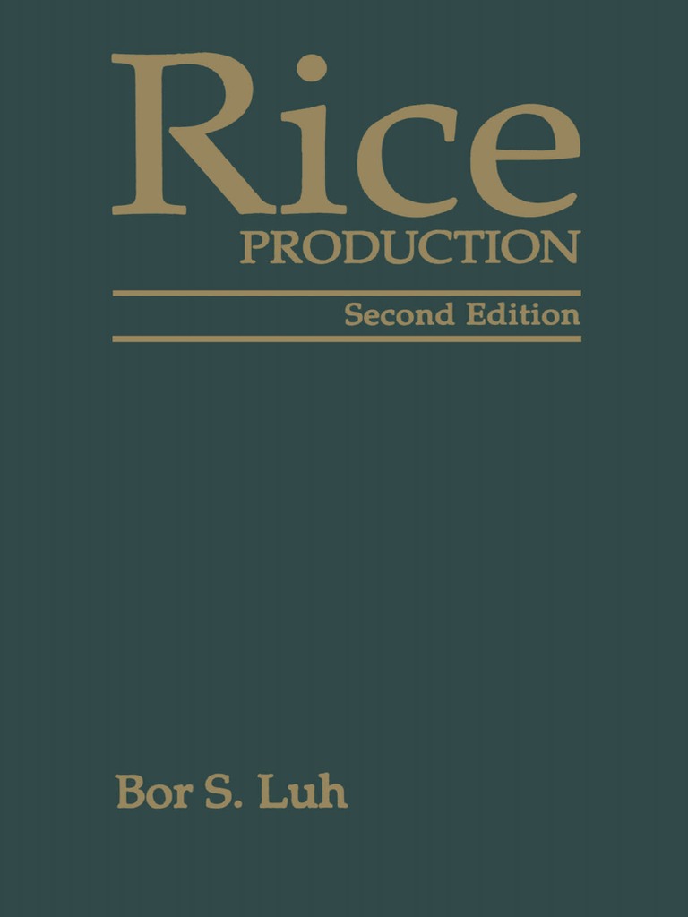Rice Application Pdf Download Free Pdf Rice Plant Nursery