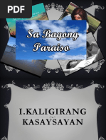 Sa Bagong Paraiso - Efren Abueg | PDF