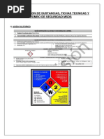 CRETIB CODIGO SIGNIFICADO de Corrosivo, Reactivo, Explosivo, Tóxico ...