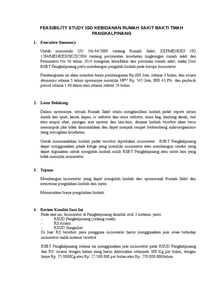 Contoh Fs | PDF | Teknologi & Rekayasa