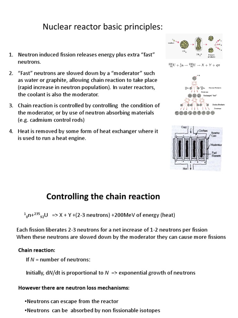 Lecture26 Nuclear Reactors | PDF | Nuclear Reactor | Nuclear Fuel