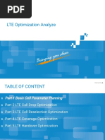 LTE ERAB Success Rate | PDF | Internet Protocols | Networking Standards