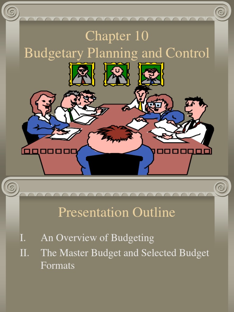 Budget | PDF | Top Down And Bottom Up Design | Inventory