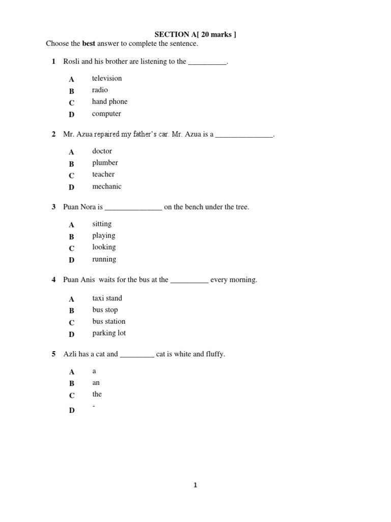 English Y5 P1 PPT2019 | PDF | Orphanage | Horses