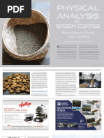 ROASTING - Profile Log-SV | PDF | Coffee