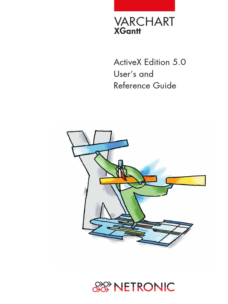 UserGuide XGantt 5.0 ActiveX PDF | PDF | Internet Explorer | Areas Of Computer Science