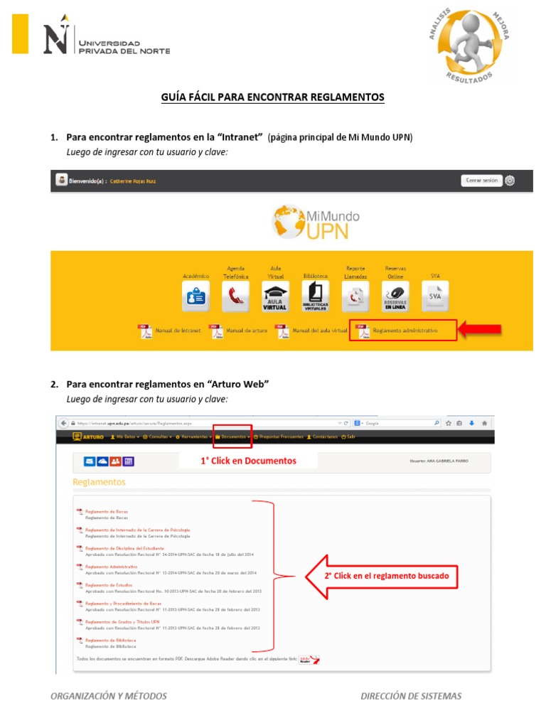 Guía Fácil para Encontrar Los Reglamentos PDF | PDF
