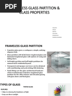 Curtain Wall Specification PDF | PDF | Materials | Building Engineering