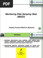 Formulir Meso Algoritma | PDF