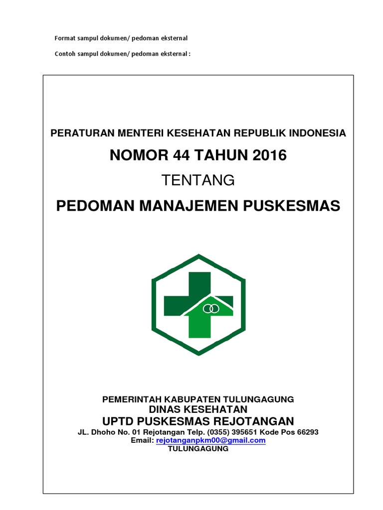 Format Sampul Dokumen Eksternal | PDF | Karier & Perkembangan | Gaya Hidup