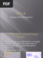 Cell Poem | PDF | Vacuole | Cell (Biology)