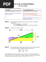 Camber Sheer | PDF | Ships | Hull (Watercraft)