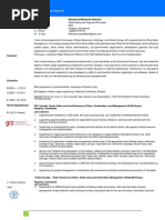 How To Write Inception Report | PDF