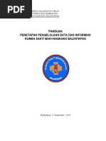 Daftar Diagnosis Keperawatan Sdki | PDF