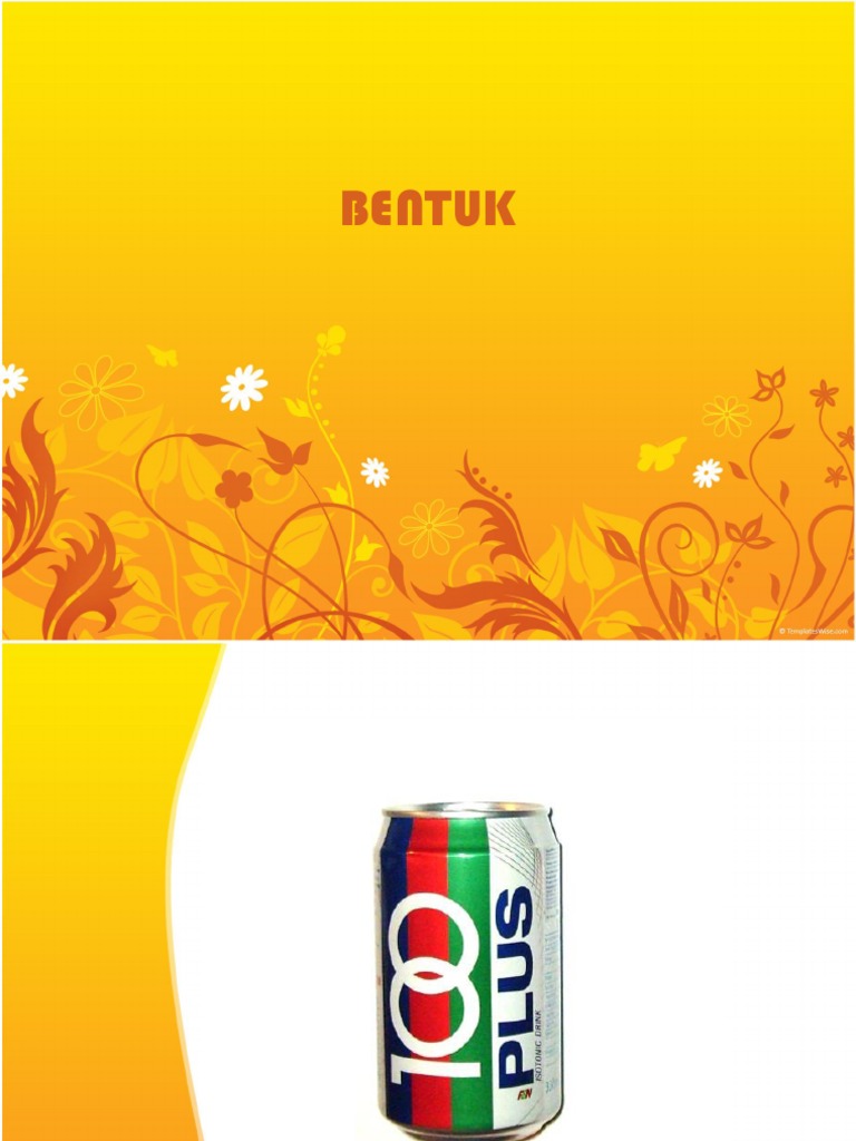 BENTUK | PDF