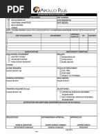 Employee Equipment Responsibility Form Template | PDF