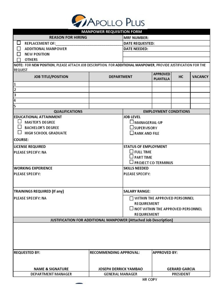 MRF | PDF | Human Resources | Labor